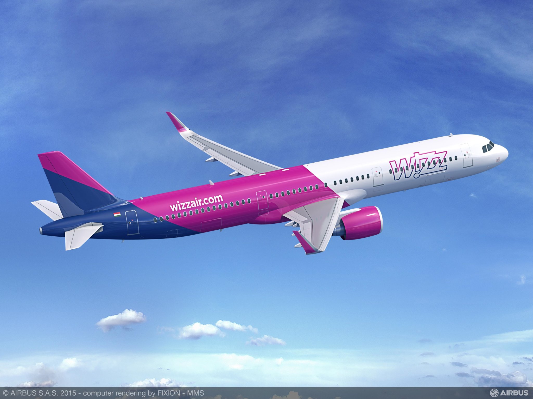Powstanie Wizz Air Abu Dhabi Manager24