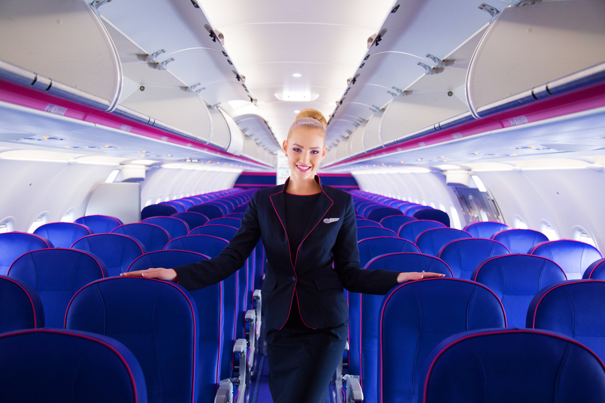 Wizz Air Podpisuje Umowe Z Geven Manager24